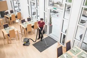 Kärcher NT 22/1 Ap Te Adv L antracitová / Víceúčelový vysavač / 1300W