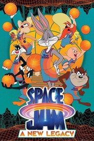 Postershop Plakát - Space Jam 2 (A New Legacy)