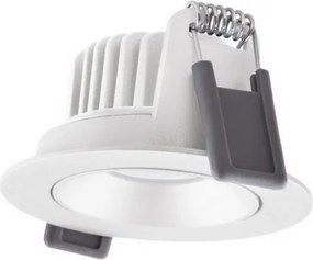 Podhledové LED svítidlo LEDVANCE SPOT ADJUST bílé 8W 3000K CRI90 36° stmívatelné