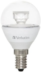 LED žárovka Verbatim, mini globe, E14/5,5W,230V