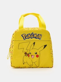 Sinsay - Termo taška na zip Pokémon - žlutá