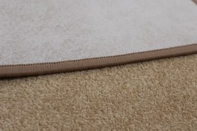 Vopi, Běhoun na míru Eton béžový 70, šíře 100 cm, béžová, chodba / předsíň