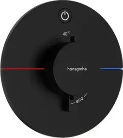 Hansgrohe ShowerSelect Comfort - Termostatická baterie pod omítku matn