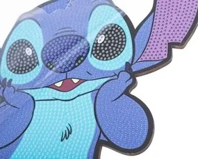 CRYSTAL ART Diamantové malování XL Disney: Stitch