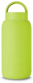 Zelená cestovní lahev 720 ml Electric Lime – Muuki