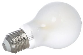 LED žárovka, matná, E27, 5W, 2700K, 1060 lm
