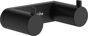 Hansgrohe AddStoris S - Dvojháček, matná černá 41785670