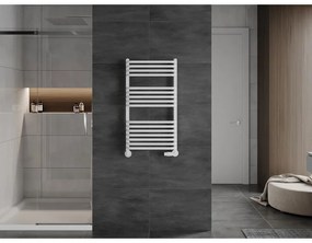 Mexen Apollo, topné těleso 860 x 450 mm, 422 W, bílá, W117-0860-450-00-20