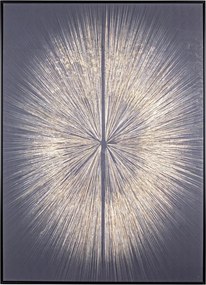 Tištěný obraz s rámem/na plátně 103x143 cm Bold – Bizzotto
