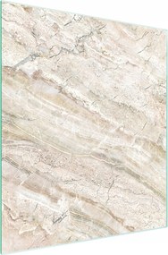 Skleněná Krájecí Deska 45x52 Mramor Tvrzené Sklo