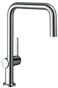 Hansgrohe Talis M54 - Páková kuchyňská baterie U 220, Eco, 1jet, chrom 72844000