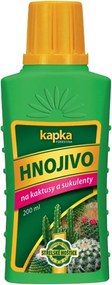 Forestina Kapka Hnojivo na kaktusy a sukulenty 200 ml