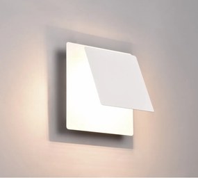Bílé LED nástěnné svítidlo Mio – Trio