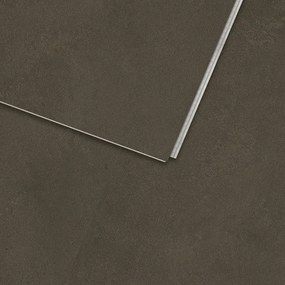Vinylová plovoucí podlaha Area Floors Stone Click Rigid 5354 Beton tmavý 1,647 m²