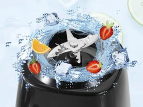Verk Group Blender na smoothie prenosny usb elektrický mixér