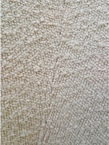Krémová pohovka z textilie bouclé 230 cm Essen - II. jakost – Cosmopolitan Design