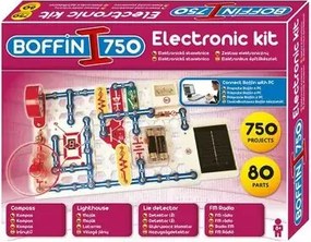Boffin I 750 / 80 součástek / 750 projektů / od 8 let
