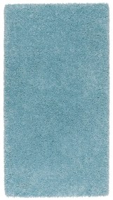 Světle modrý koberec Universal Aqua Liso, 100 x 150 cm