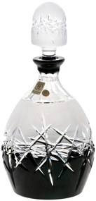 Láhev Hoarfrost, barva černá, objem 700 ml