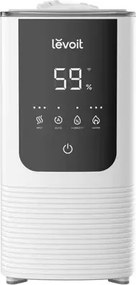 Levoit Oasis Mist Smart bílá / zvlhčovač vzduchu / 4.5l / do 40 m2 / 3