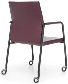ProfiM - Konferenční židle ACOS PRO 30HC s kolečky
