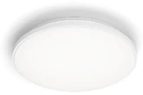 Philips Osvětlení - Stropní LED svítidlo, průměr 40 cm, 24 W, stmívatelné, s ovladačem, bílá 929003316901