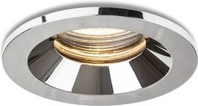 RED R13600 BELLA GU10 zápustná chrom 230V LED GU10 15W IP65 - RED - DESIGN RENDL