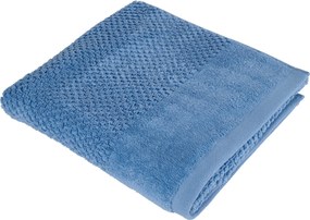 XXXLutz OSUŠKA DO SPRCHY, 70/140 cm, modrá Esposa - Osušky - 008105034804