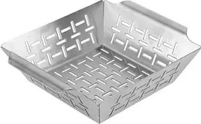 UG Grill Grilovací mísa 18x18x6cm nerez