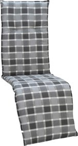 XXXLutz PODLOŽKA NA RELAXAČNÍ KŘESLO, 171/50/6 cm Gardenson - Online Only zahradní nábytek - 006285007701