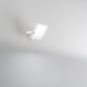 FAN LED-AXEL-20-BCO Venkovní reflektor LED, 20 W, CCT, bílá, IP65 - FANEUROPE