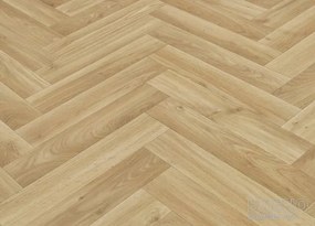 Breno PVC ATLANTIC Bartek Oak 236M - světlé parkety, šíře 100 cm