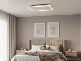 Stropní infrapanel CEILING LED DESIGN 750W | Výhřevnost 13.6 m2 | 70x40 cm | LED světlo | Dálkový ovladač