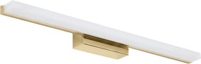 Toolight Rea, Nástěnné svítidlo LED 60CM APP1849-1W GOLD, OSW-66003