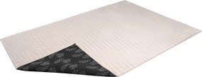 Livarno® Koberec, 160 x 230 cm (krémová)