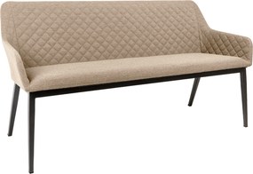 Doppler NOVA PARIS LIKA-TEX® zahradní sedací souprava 4+1+1 mocca