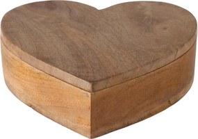 XXXLutz DEKORAČNÍ BOX dřevo - Boxy - 0048853653