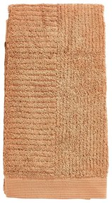 Oranžový froté bavlněný ručník 50x100 cm Classic – Zone