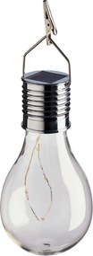 Livarno® Dekorativní solární svítidlo (transparentní)
