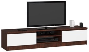 TV stolek Ronon 160 cm venge/bílý