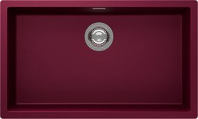 Schock Dřez KAIA N-100XL Berry spodní uložení