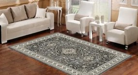 Kusový koberec klasický COLORADO K468A šedý Rozměr: 120x170 cm