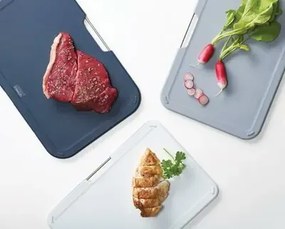 Joseph Joseph Nest3 Large - Prkénka se stojanem šedá