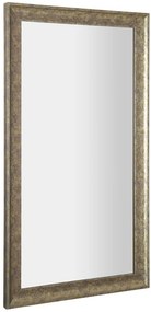 Sapho MANTILA zrcadlo v dřevěném rámu 860x1560mm, antik - NL741