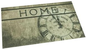 Ekologická rohožka Poly Home Clock