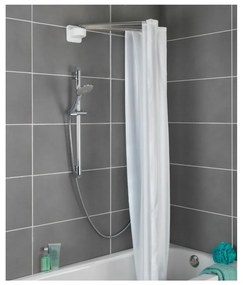 Kruhový držák na sprchový závěs Wenko Shower Umbrella