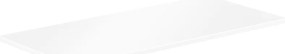 Mexen Uni, pracovní deska 110 cm, bílá matná, 91AXX-1104-464-18-01