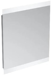 Ideal Standard Mirror&Light - Zrcadlo 600x700 mm s oboustranným LED podsvícením T3346BH