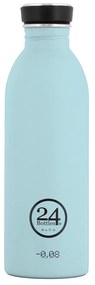 Nerezová láhev Urban Bottle Cloud Blue 500ml 24 Bottles