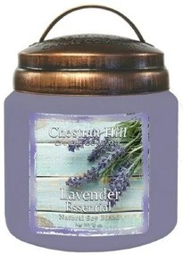 Chestnut Hill Candle svíčka Lavender Essential - Levandule, 454 g